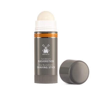 mÜhle shave care sea buckthorn shaving stick 37g