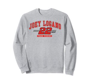 nascar - joey logano - arch sweatshirt