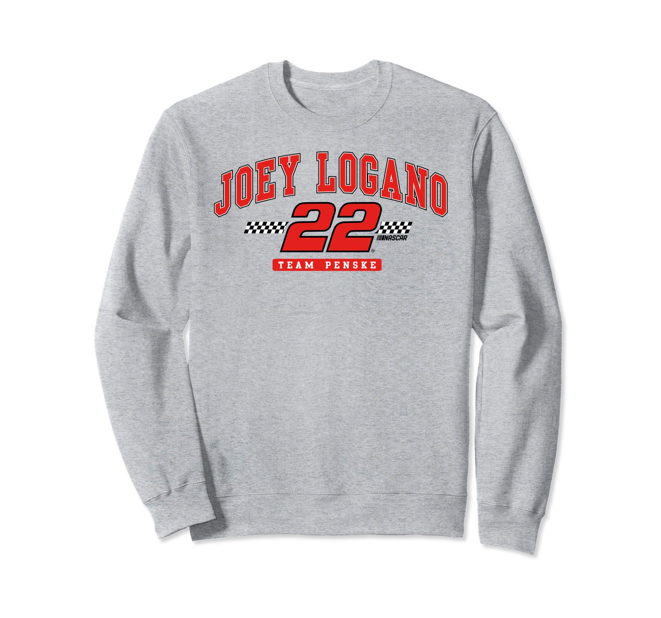 NASCAR - Joey Logano - Arch Sweatshirt