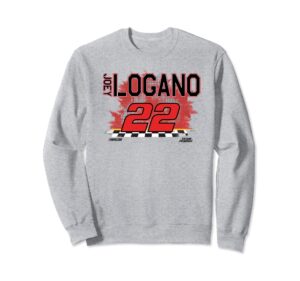 nascar - joey logano - dust storm sweatshirt