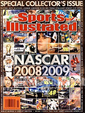 Sports Illustrated Presents NASCAR 2008-2009 Special Issue