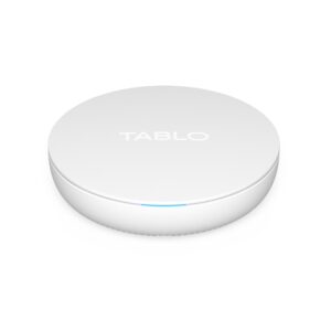 Tablo 4th Gen 2-Tuner Over-The-Air (OTA) DVR - Watch, Pause & Record Live TV, News, Sports & Movies Throughout Your Home Over Wi-Fi - Pairs w/Any TV Antenna - 50+ Hrs Recording - No Subscriptions