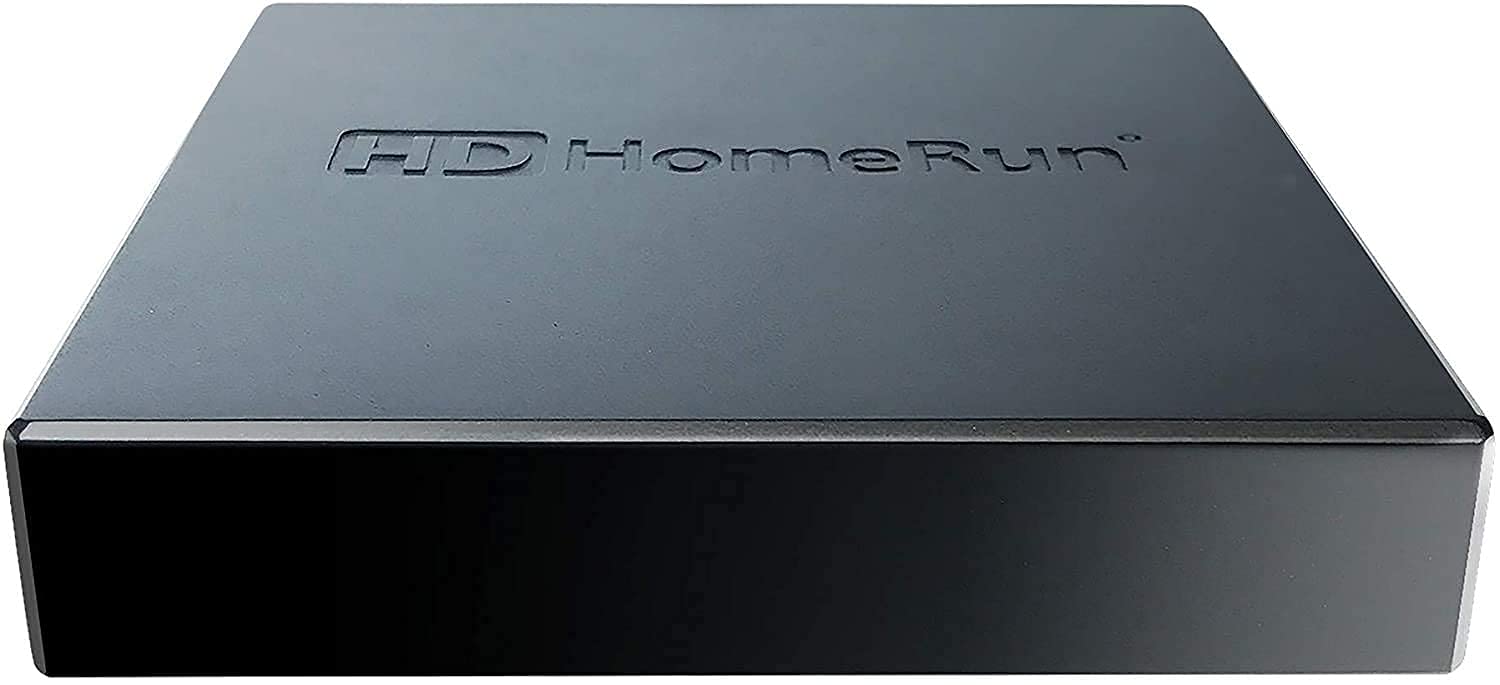 SiliconDust HDHomeRun Flex 4K ATSC 3.0 NextGen TV: 2/4 Tuners HDFX-4K