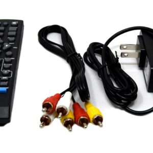 Digital HD TV Converter Box DVR USB HDMI 1080P Multimedia Player Adapter