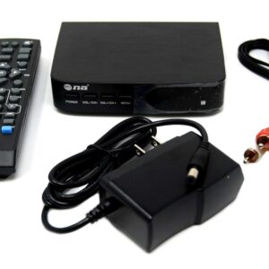 Digital HD TV Converter Box DVR USB HDMI 1080P Multimedia Player Adapter