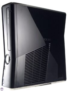 xbox 360 slim 250gb console