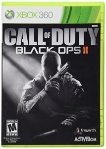 call of duty: black ops ii - xbox 360