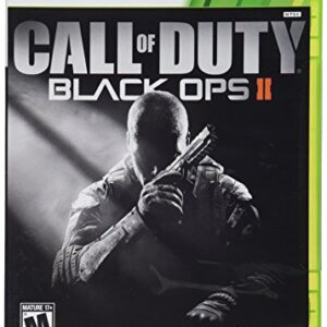 Call of Duty: Black Ops II - Xbox 360