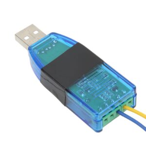 Programmable USB Cable, Electric Bike Programmable USB Data Cable Baud Rate 115200 Fit for VOTOL Controller EM 150/2 200/2