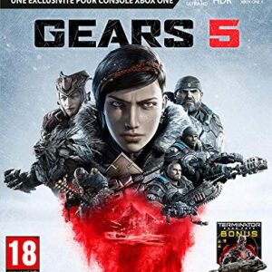 JEU Console Microsoft Gears 5 - Xbox ONE