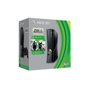 xbox 360 250gb spring value bundle (renewed)