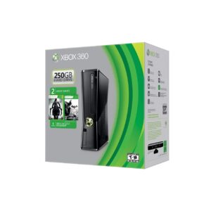 Xbox 360 250GB Spring Value Bundle (Renewed)