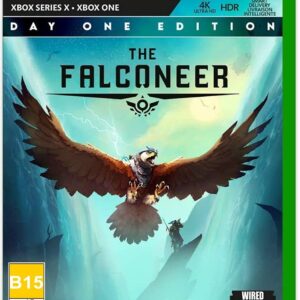 The Falconeer Day One Edition Xbox Series X