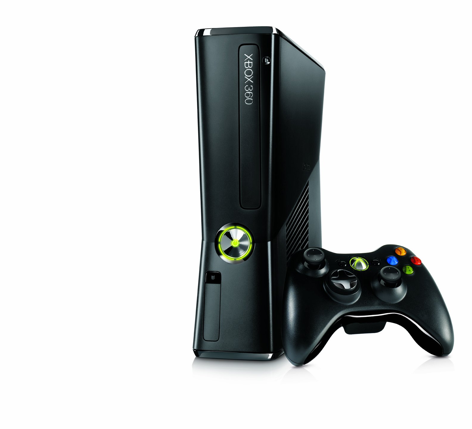 Microsoft Xbox 360 S 250GB System