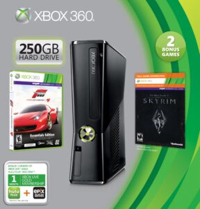 xbox 360 250gb holiday value bundle