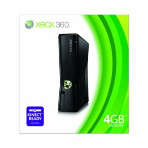 xbox 360 4gb console