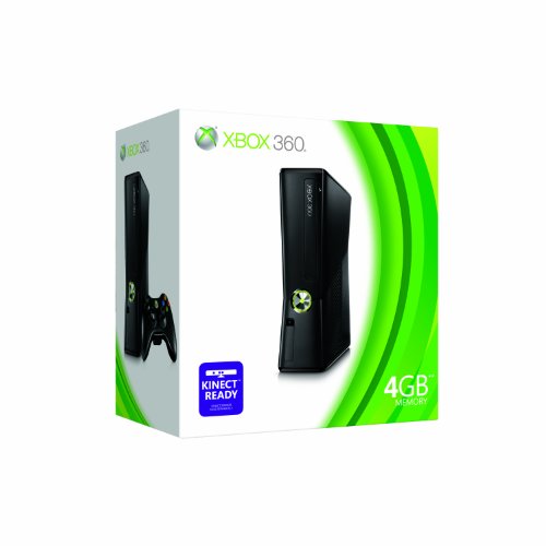 Xbox 360 4GB Console