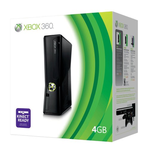 Xbox 360 4GB Console