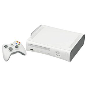 microsoft xbox 360 20gb console (renewed)