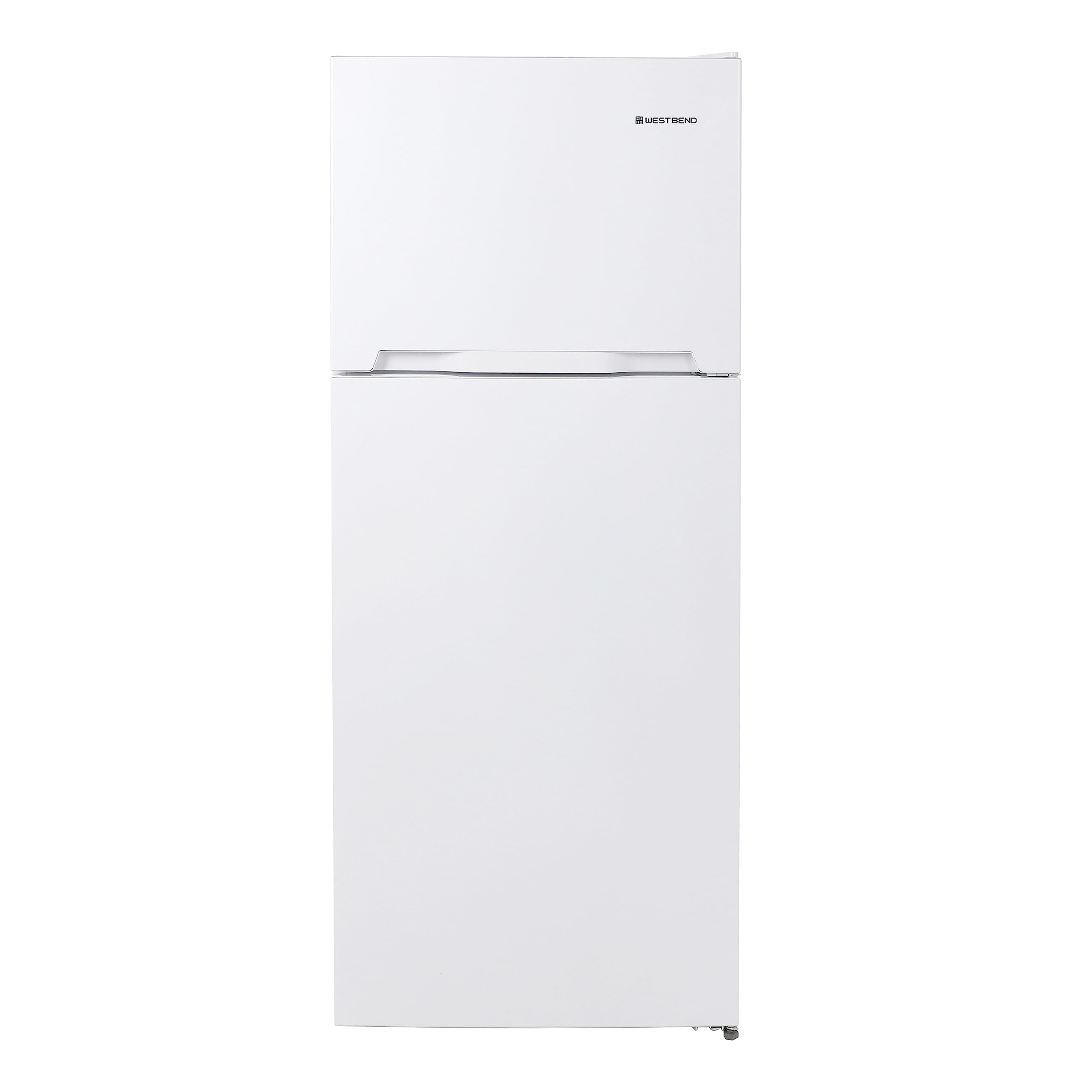 West Bend Frost Free Apartment Size Refrigerator, 14.3-Cu.Ft, White