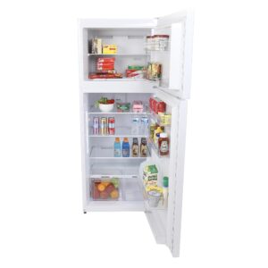 West Bend Frost Free Apartment Size Refrigerator, 14.3-Cu.Ft, White