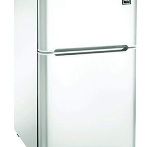 RCA RFR832WHITE RFR832 Refrigerator/Freezer, White, 3.2 cubic feet