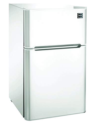 RCA RFR832WHITE RFR832 Refrigerator/Freezer, White, 3.2 cubic feet