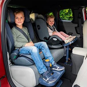 Kneeguard Kids Car Foot Rest for Children and Babies. Footrest is Compatible with Toddler Booster Seats for Easy, Safe Great Travel Accessory (Latest Version)