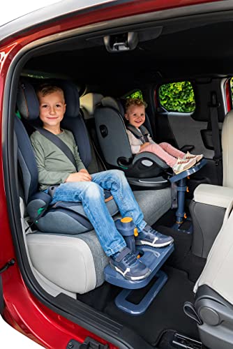 Kneeguard Kids Car Foot Rest for Children and Babies. Footrest is Compatible with Toddler Booster Seats for Easy, Safe Great Travel Accessory (Latest Version)