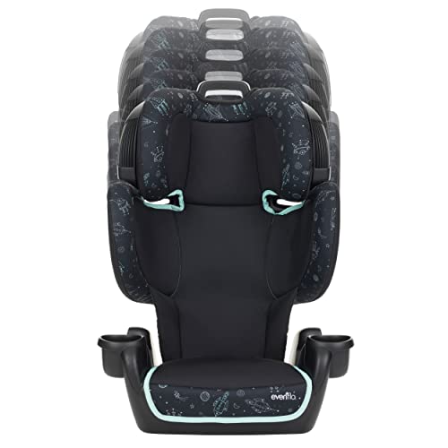 Evenflo GoTime LX Booster Car Seat (Astro Blue)