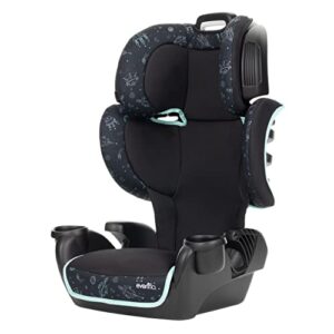 Evenflo GoTime LX Booster Car Seat (Astro Blue)