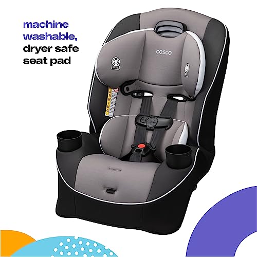 Cosco® Empire All-in-One Car Seat, Marengo