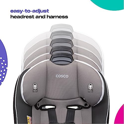 Cosco® Empire All-in-One Car Seat, Marengo