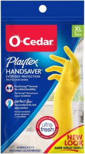 playtex handsaver gloves, x-large 1 pair ( pack of 2)