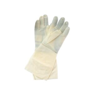 OKATOR Latex Gloves, Kitchen Dishwashing, Household Cleaning Gloves, Rubber Waterproof, Durable, Wear-Resistant Plastic Gloves