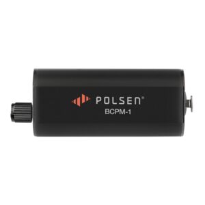 Polsen BCPM-1 Passive Belt Clip Personal in-Ear Monitor Amplifier