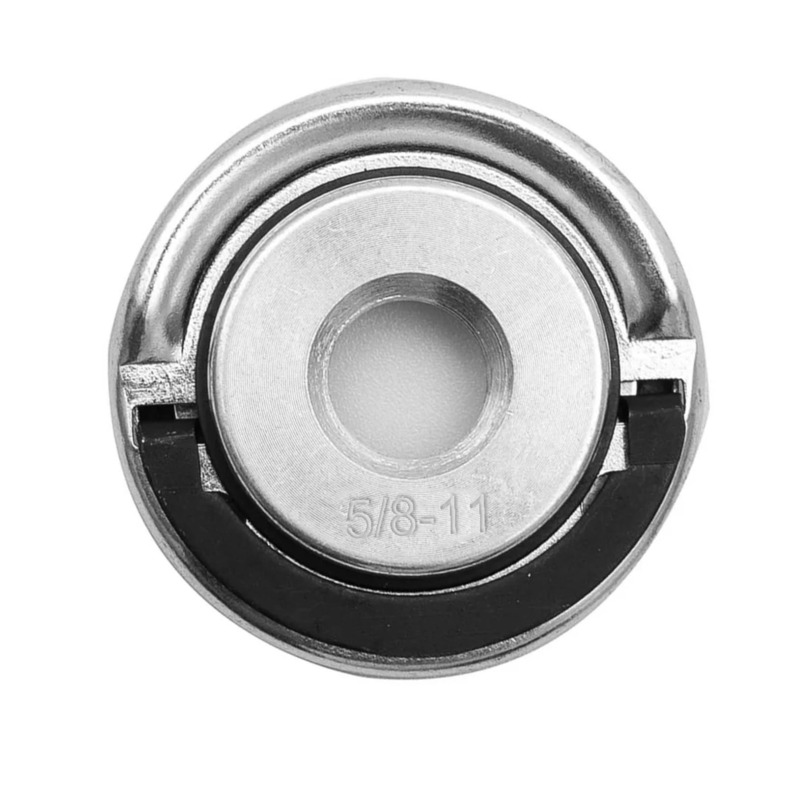 ZERVA M10 Flange Nut, Clamping Nut Quick Release Nut M10 Screw for Angle Grinder Diamond Plates Power Tool Parts