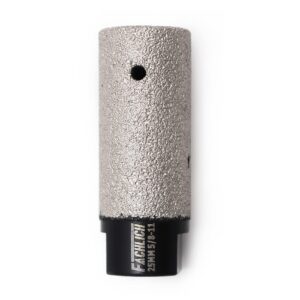 fachlich 25mm diamond milling bits for porcelain ceramic marble granite existing holes enlarging shaping