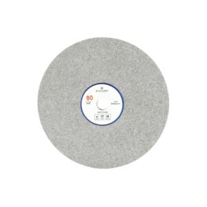 scottchen diamond flat lap wheel 6" x 1/2" arbor grinding sanding disc lapping polishing disc-80 grit