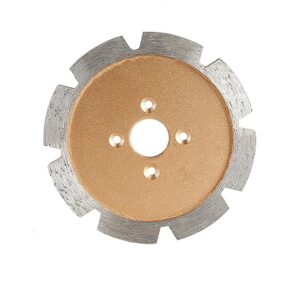 90mm diamond saw blade 15mm thickened carving blade stone wall concrete floor slotting dry cutting sintering grinding blade