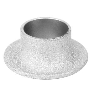 diamond concrete grinding wheel, 2.8 inch diamond grinding cup wheel for polishing and cleaning stone concrete, cement, marble, rock, granite(2.5cm)