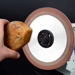 Abrasive Wheel, Adamant Sharpening Diamond Grinding Wheel Unbroken Edges for Grinding Carbide for Alloy Knife