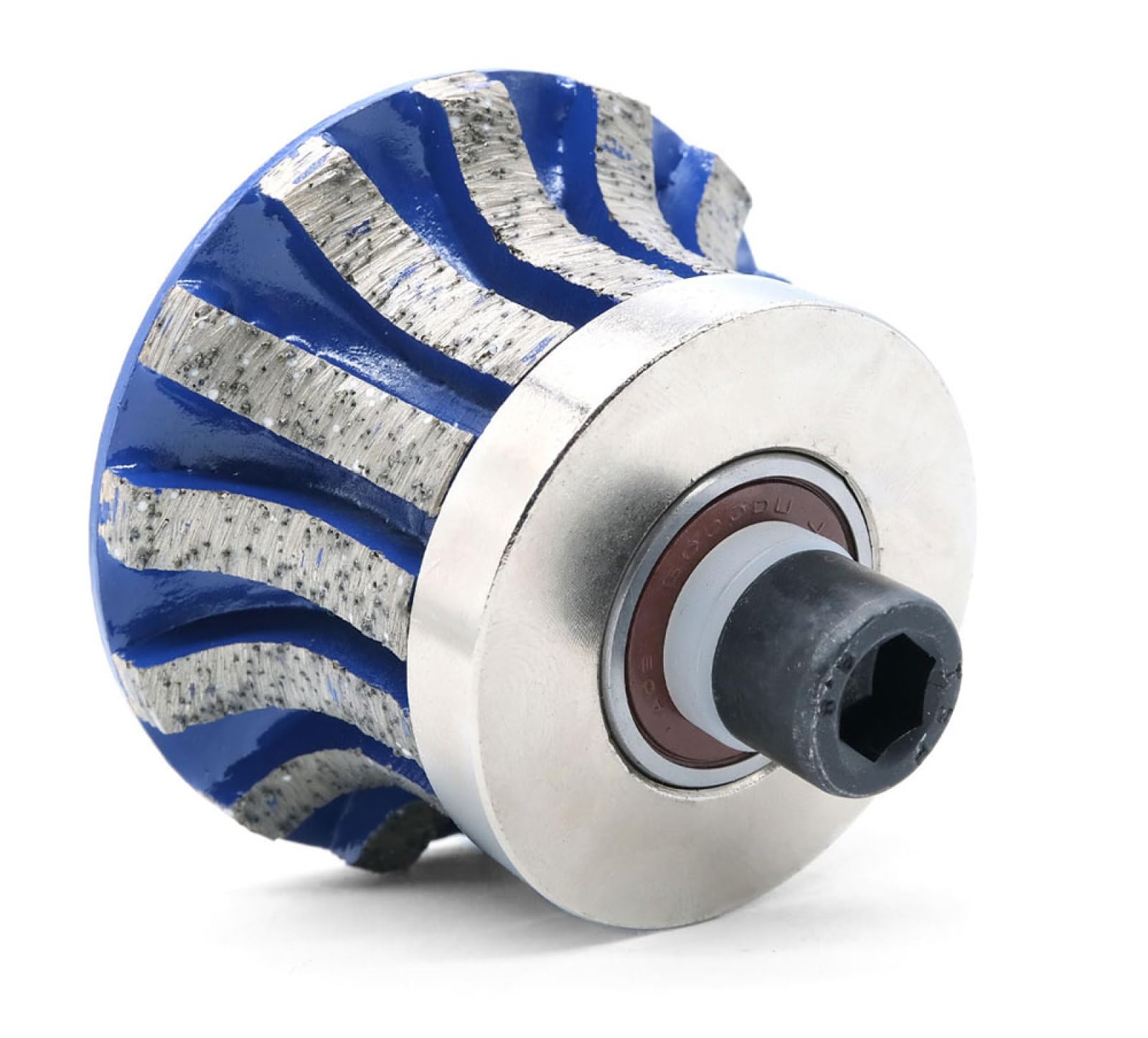 A20 Diamond Grinding Wheel Edge Profile Router Bit Metal Segments For Stone Marble Granite Grinding Disc