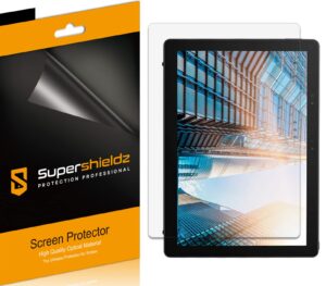 supershieldz (3 pack) anti-glare (matte) screen protector designed for dell latitude 5290