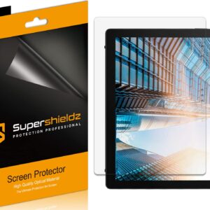 Supershieldz (3 Pack) Anti-Glare (Matte) Screen Protector Designed for Dell Latitude 5290