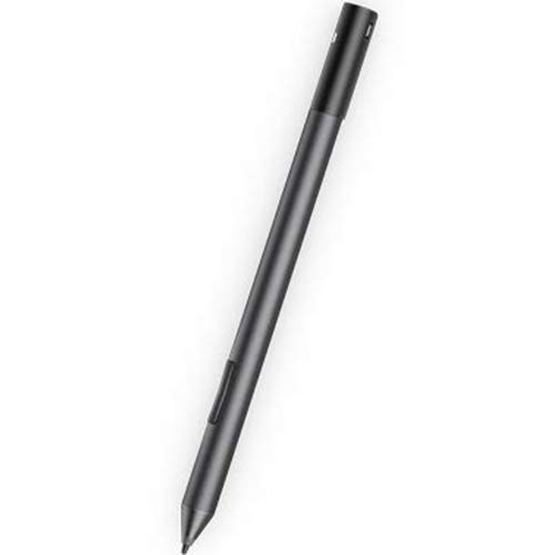 Dell Stylus Active Pen PN557W for Dell Latitude 5285 2-in-1, Latitude 5289 2-in-1, Latitude 7285 2-in-1, Latitude 7389 2-in-1, Latitude 7390 2-in-1, Latitude 5290 2-in-1, 78FGV, 750-AATY, W55CJ.