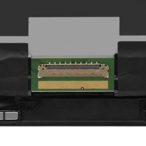 12.3" LCD Replacement for DELL Latitude 12 5285 5290 Tablet 2 in 1 Assembly with Bezel VKJCN 0VKJCN 1920×1080 LCD LED Touch Screen Digitizer Assembly