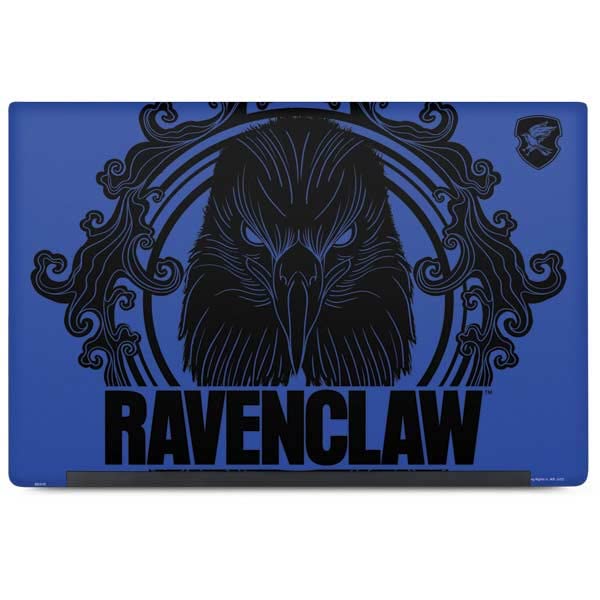 Skinit Decal Laptop Skin Compatible with Latitude 5290 12in - Officially Licensed Wizarding Worlds Harry Potter Ravenclaw Illustration Design