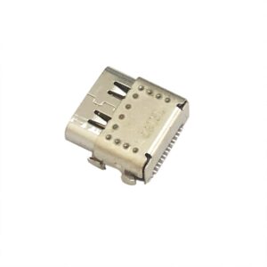 GinTai Type-C USB Port DC in Power Jack for Dell Latitude 2-in-1 5285 5290 7200 7210/XPS 15 9570/13 9305 9370 9380 9365 P71G/ALIENWARE M15 R1 R2 R3 R4 M17 R2 R3 R4 /Latitude 11 2in1 5175 5179