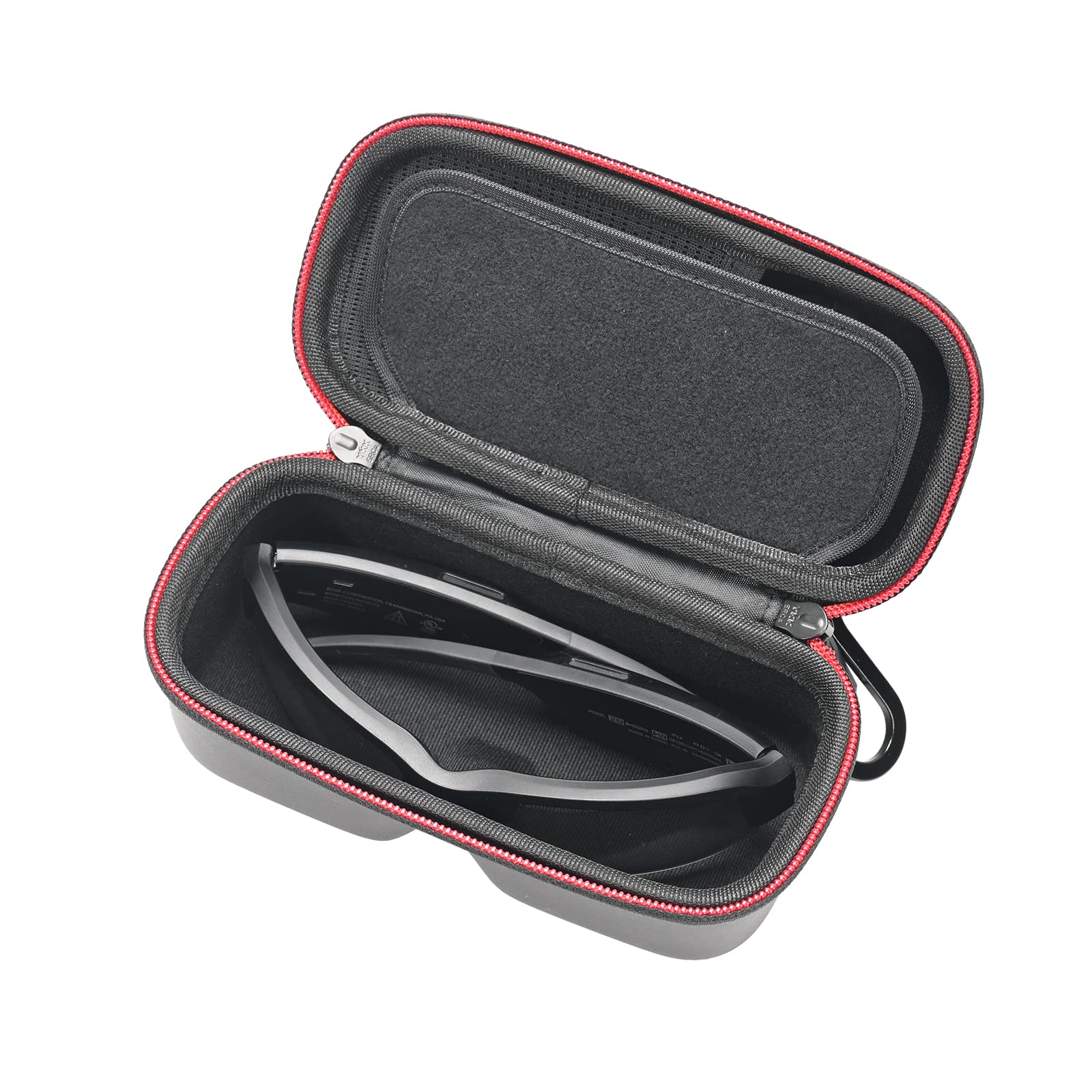 RLSOCO Carrying Case for Bose Frames Tempo - Sports Audio Sunglasses